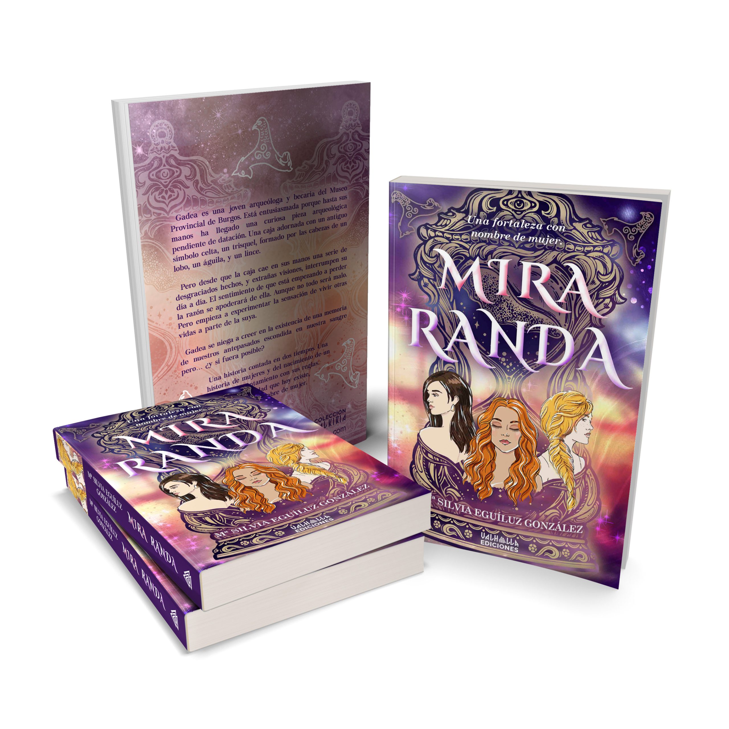 Mira Randa - Valhalla ediciones